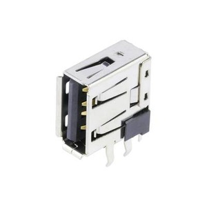 Molex 673298000 Universal Serial Bus (USB) Shielded I/O Receptacle ...