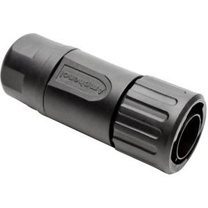 Amphenol RTS 6BS 12N 4P03 Rundstecker Stecker, gerade Serie ...